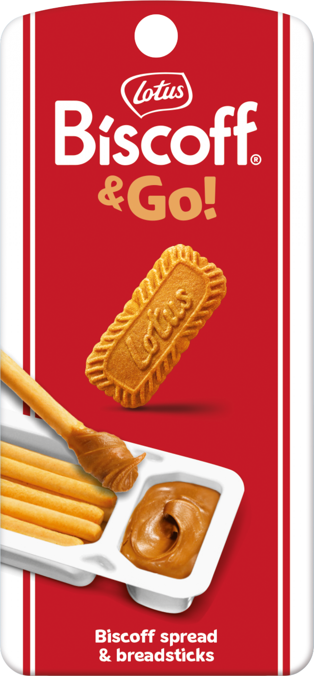 Lotus Biscoff & Go 45G – London Food Hall