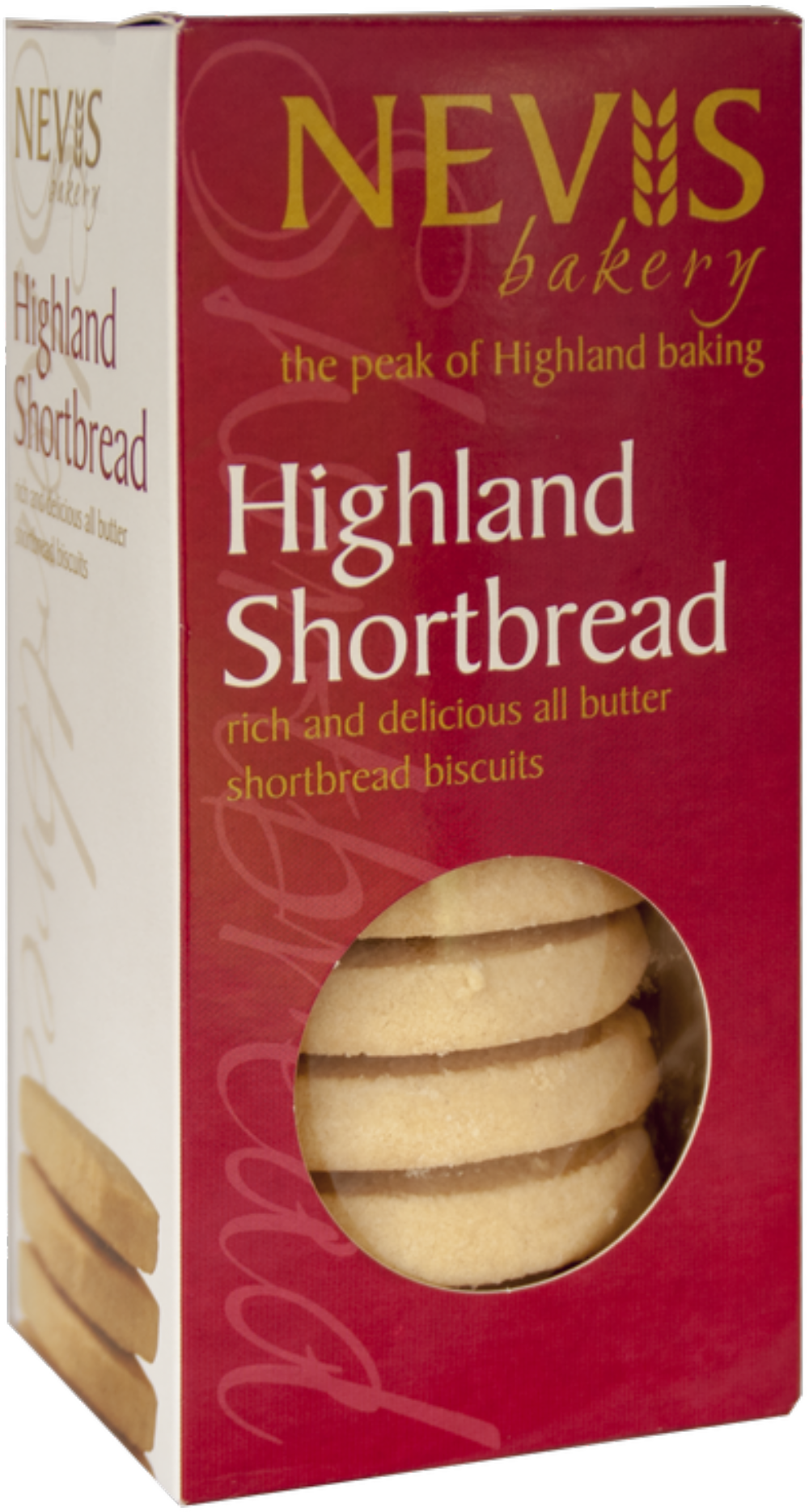 Nevis Bakery Highland Shortbread 200G – London Food Hall