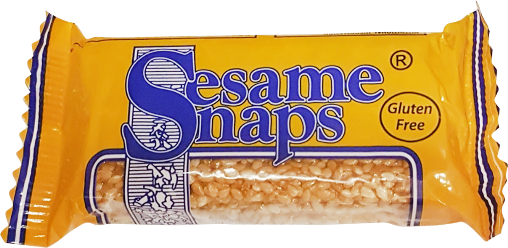 Sesame Snaps Sesame Snaps 30G - Box of 24 – London Food Hall