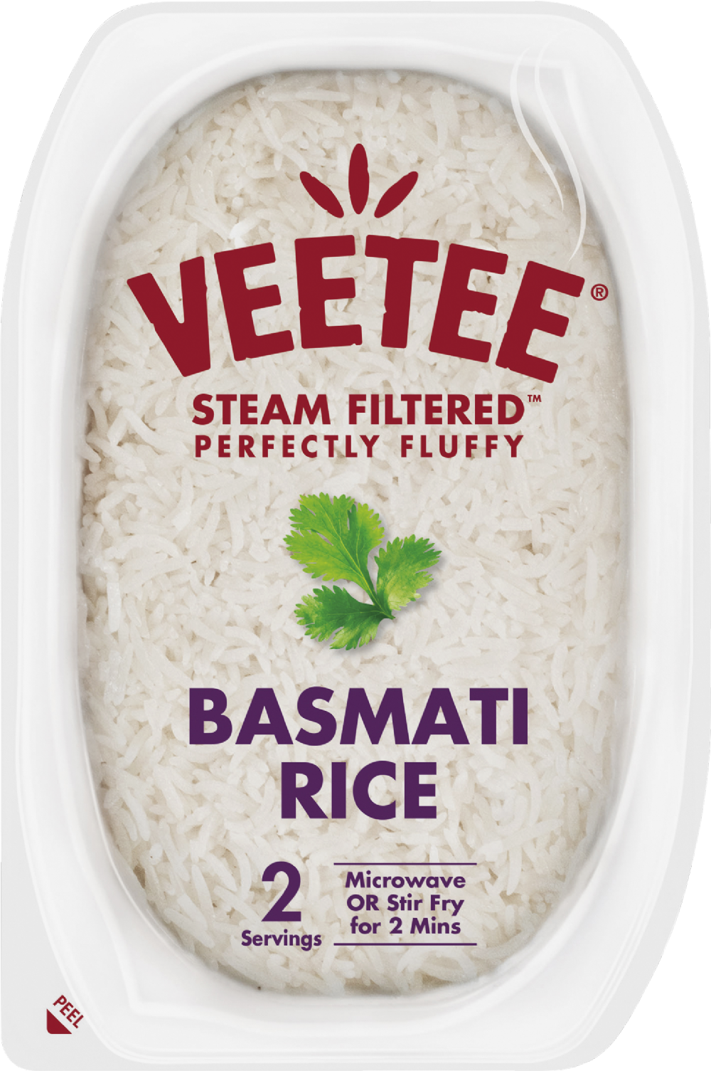 Veetee Basmati Rice 280G – London Food Hall