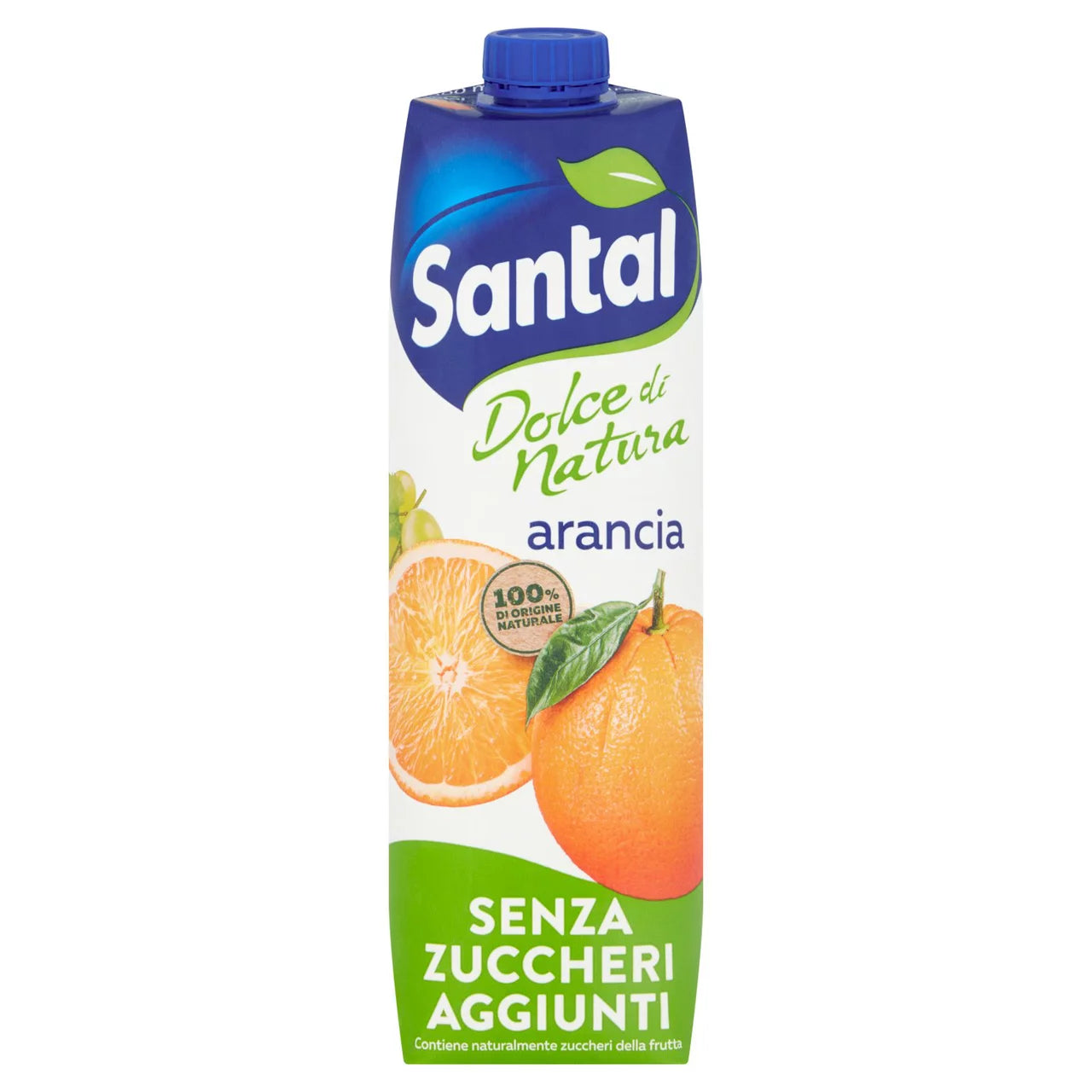 Santal No Sugar Orange 1L – London Food Hall