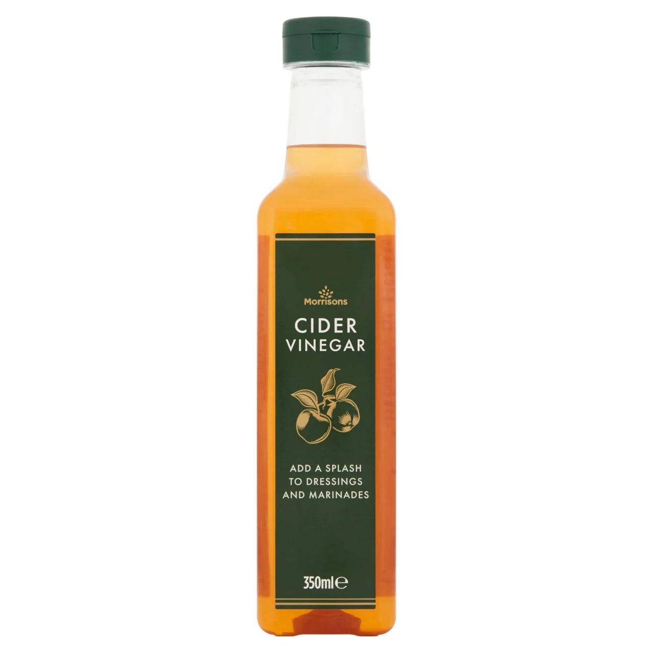 Morrisons Cider Vinegar 350ml – London Food Hall