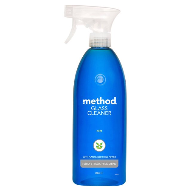 Method Glass Cleaner Spray 828ml – London Food Hall