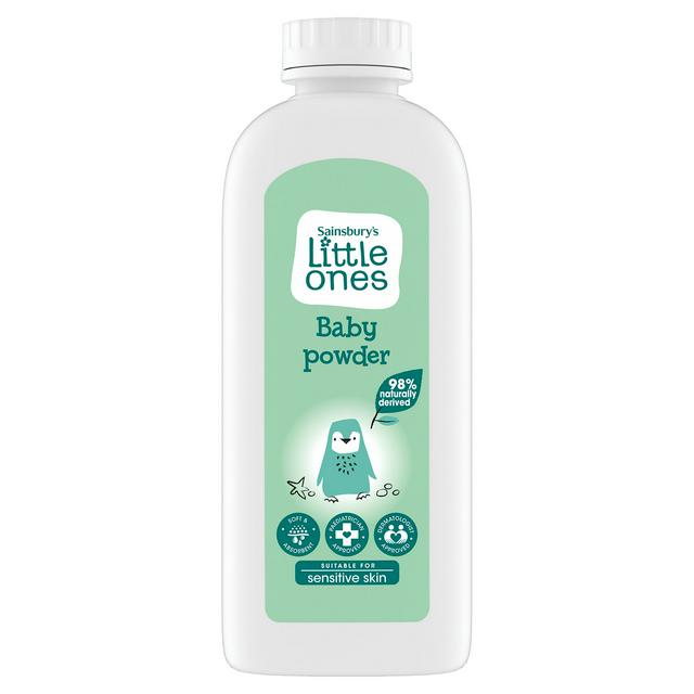 Sainsbury's Little Ones Baby Powder 400g – London Food Hall